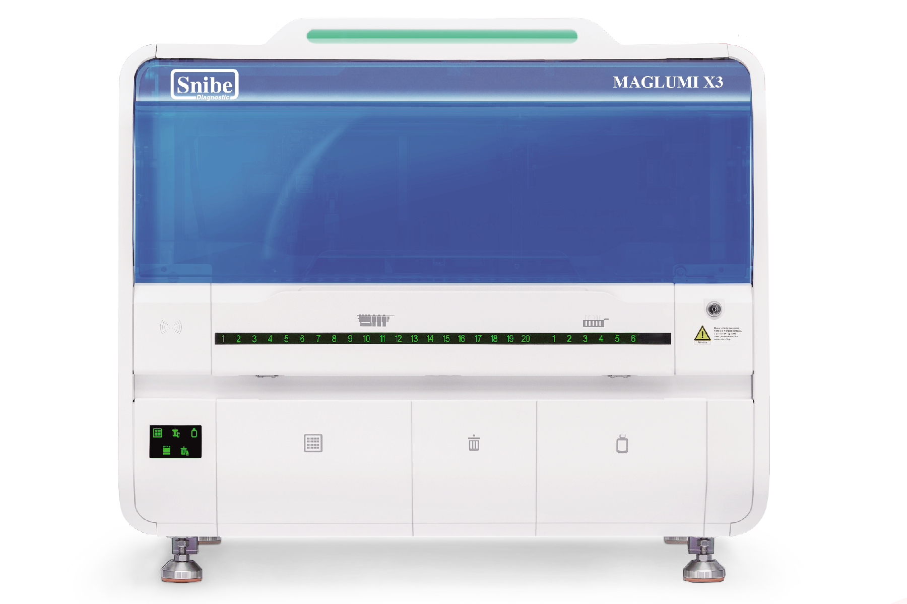 MAGLUMI X3 - SINERGIMSAS.NET