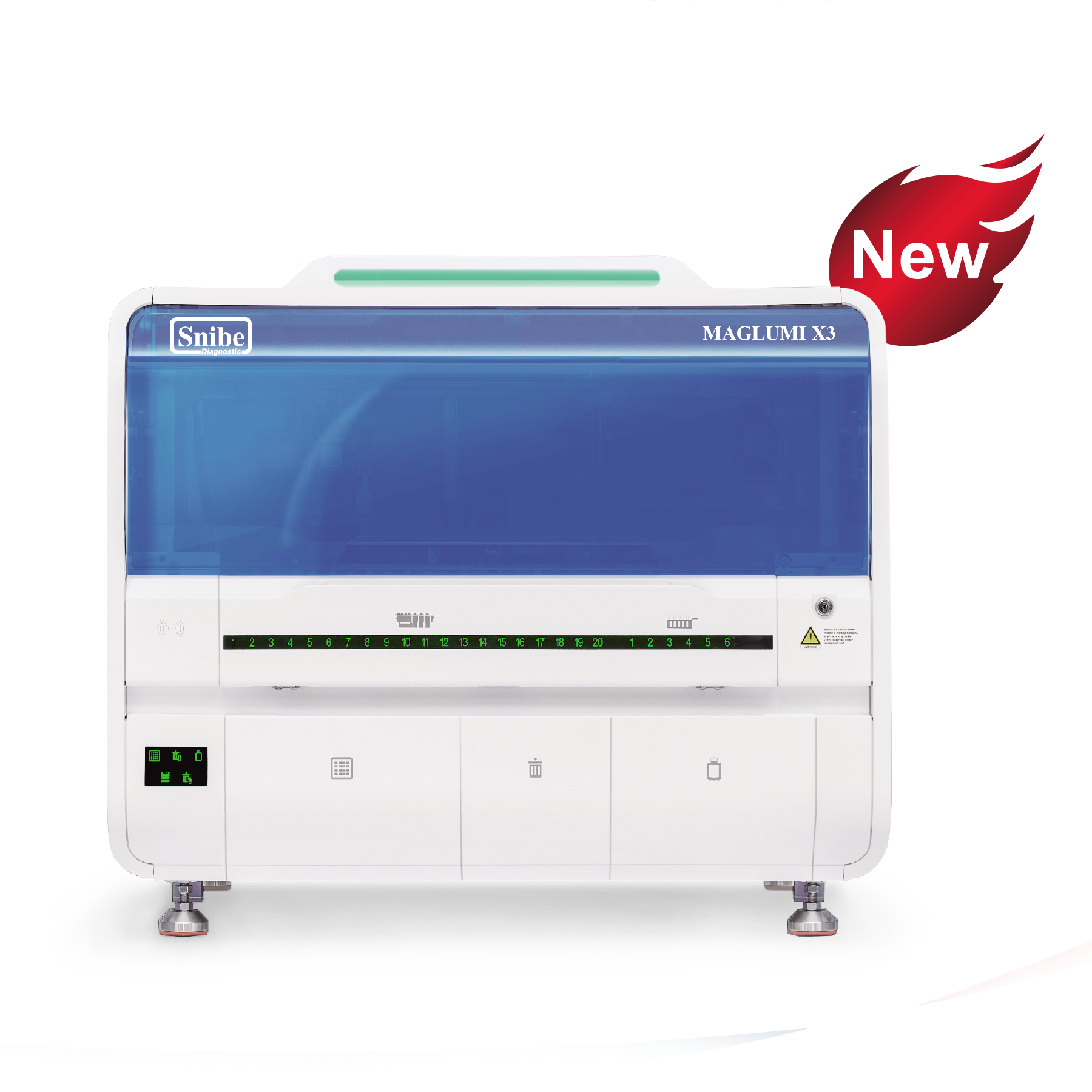 MAGLUMI X3 - SINERGIMSAS.NET